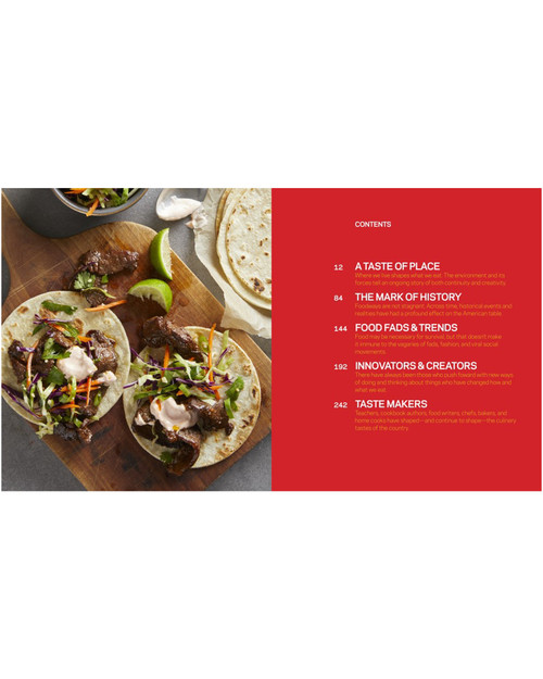 American Table Cookbook | Shop Smithsonian Store