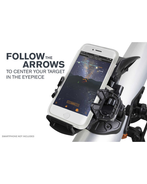 StarSense Explorer LT 80AZ | Shop Smithsonian Store