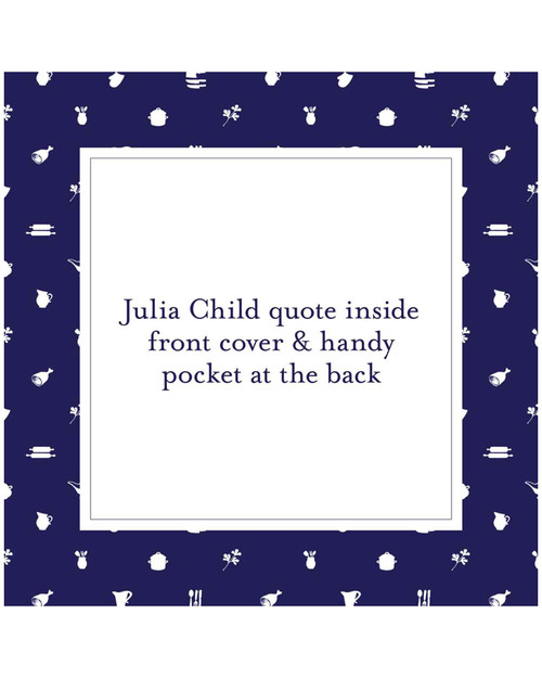 Julia Child Notebooks | Shop Smithsonian Store