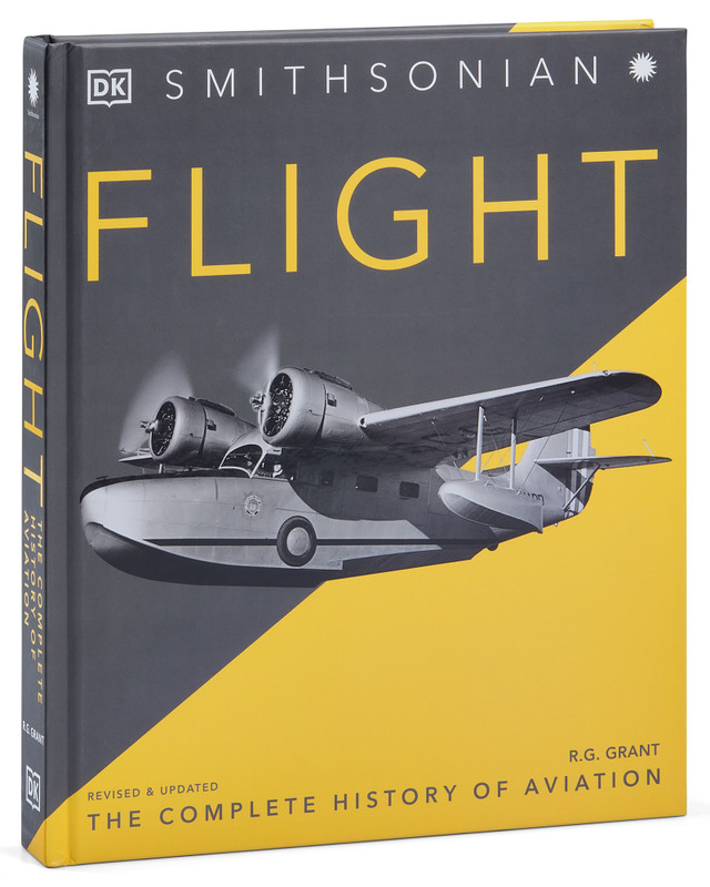 Flight Book - The Complete History of Aviation | Smithsonian
