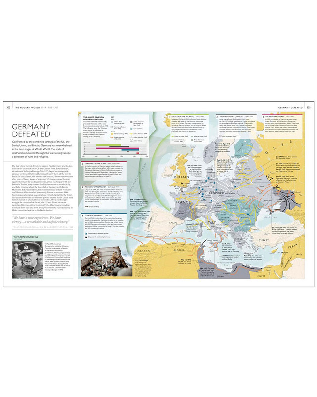 History of the World Map by Map - New Edition | Shop Smithsonian Store