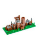 Smithsonian Castle Mini Building Blocks Kit | Shop Smithsonian Store