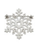 Celestial Snowflake Pin | Shop Smithsonian Store