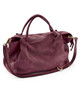 Elegant Leather Satchel Handbag | Shop Smithsonian Store