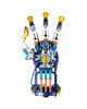 Mega Cyborg Hand Toy - Build Your Own Hydraulic Robot Hand