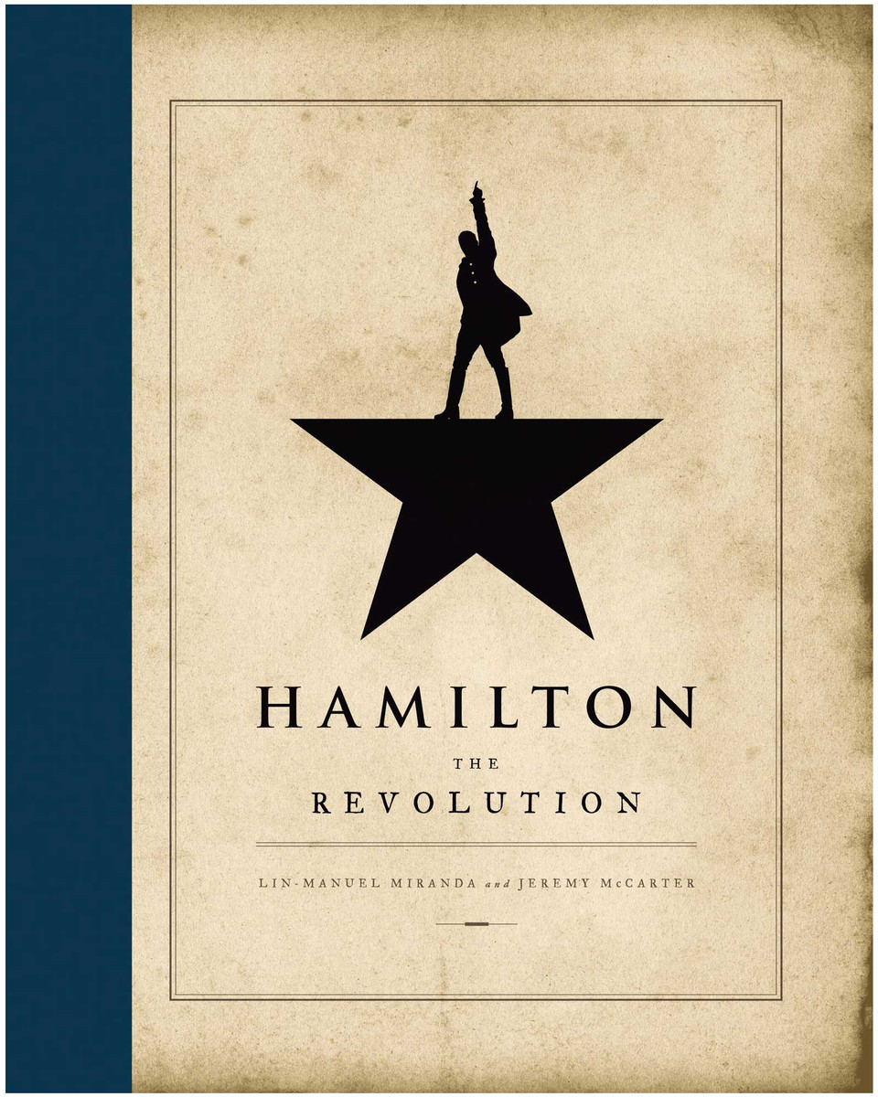 Hamilton: The Revolution | Shop Smithsonian Store