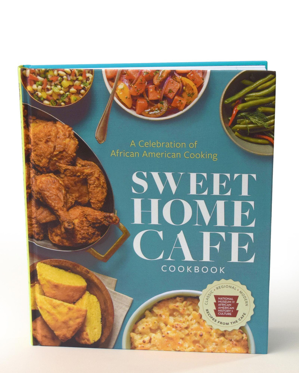 Sweet Home Café Cookbook | Shop Smithsonian Store