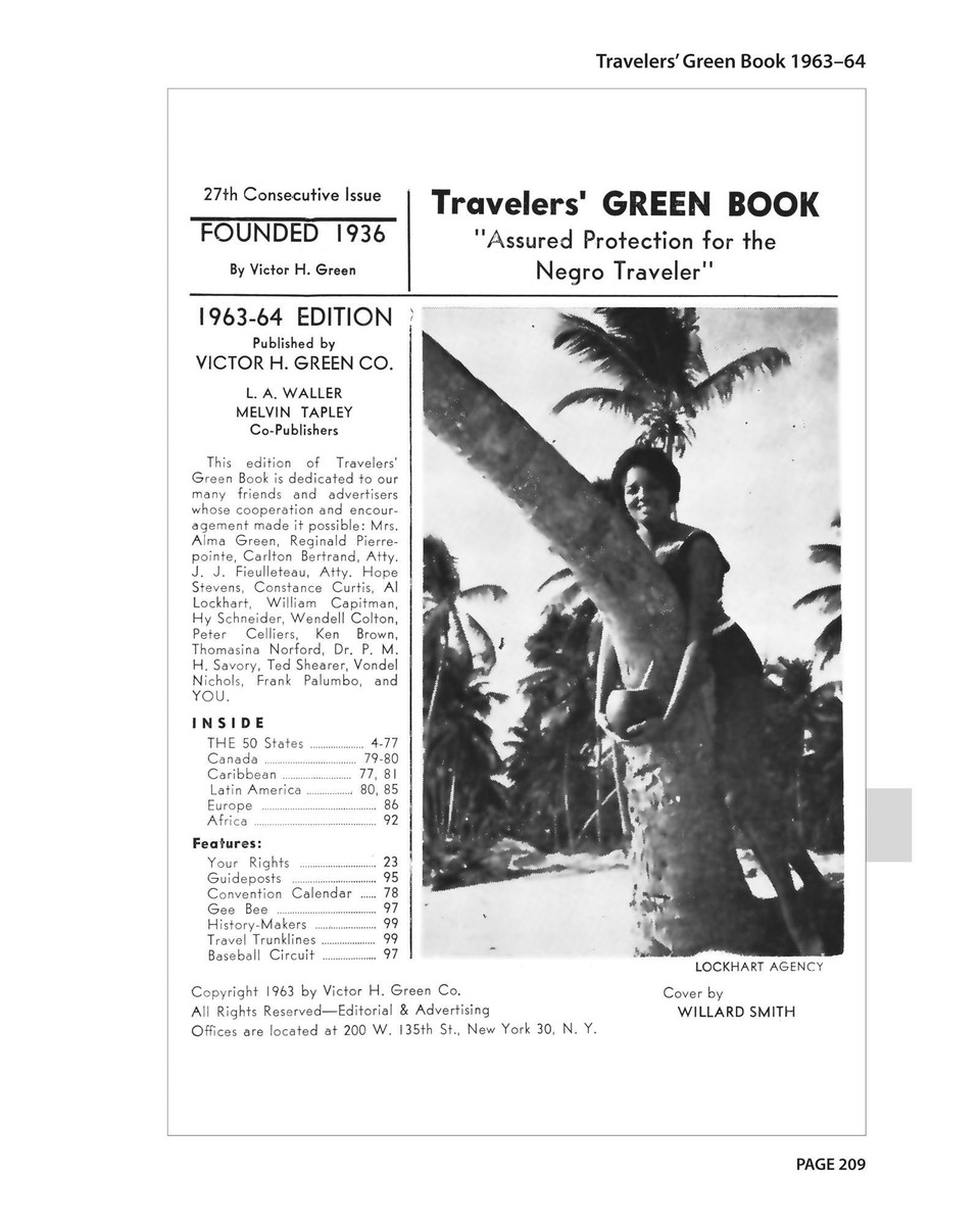 The Negro Motorist Green Book Compendium | Shop Smithsonian Store