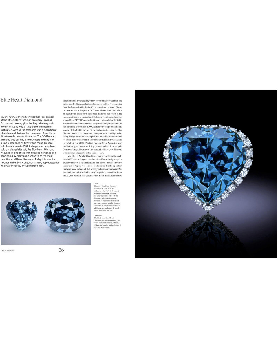 The Smithsonian National Gem Collection Unearthed | Shop Smithsonian Store