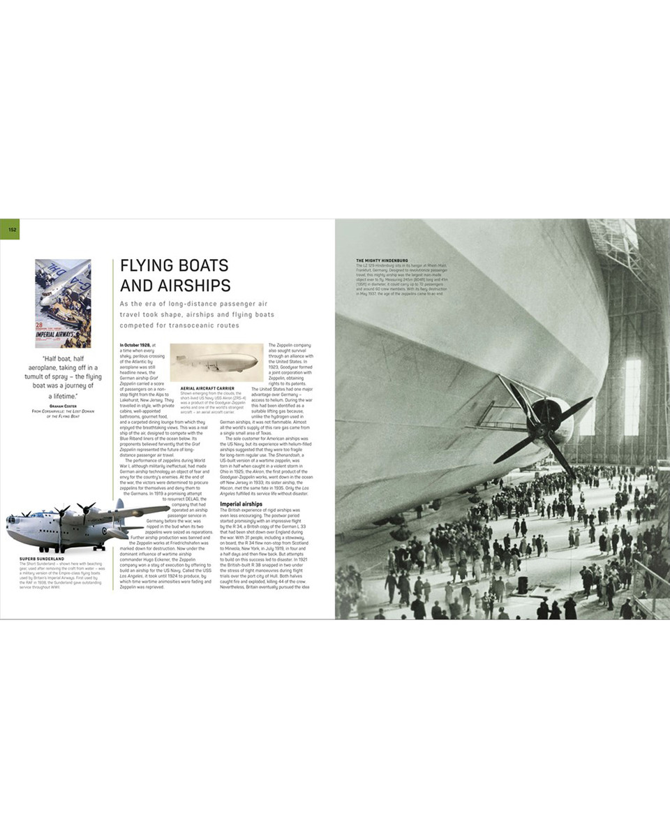 Flight Book - The Complete History of Aviation | Shop Smithsonian Store