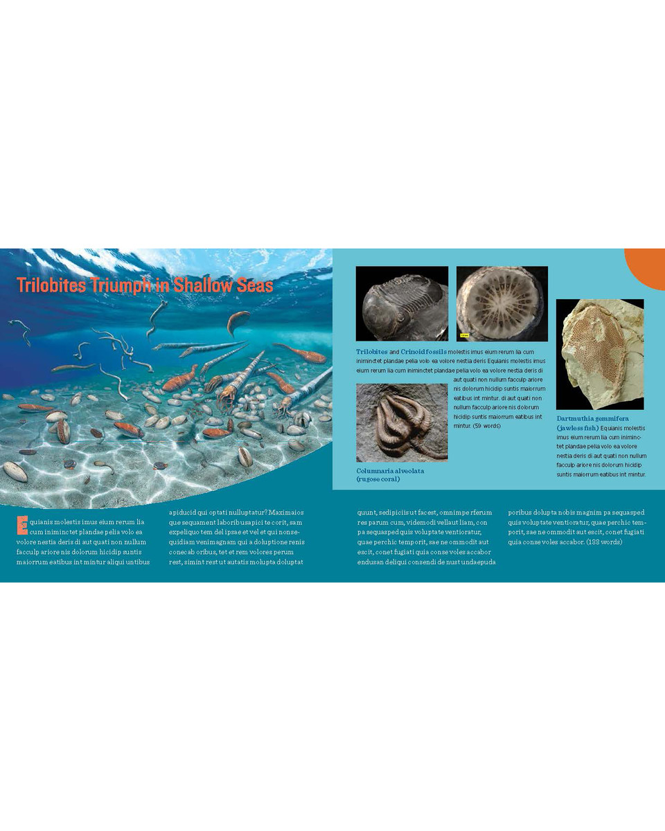 Smithsonian Dinosaurs and Other Amazing Creatures from Deep Time