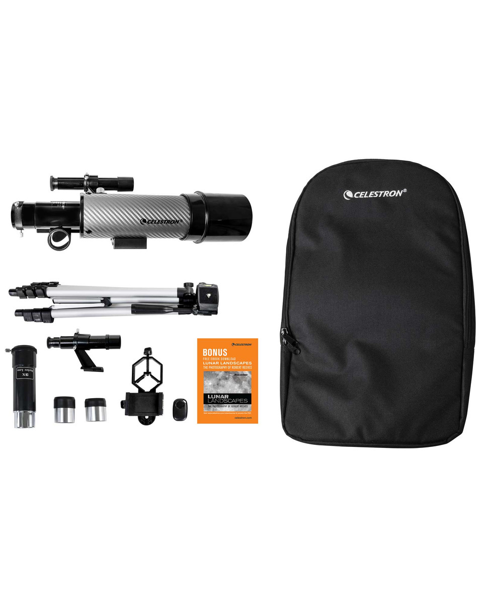 Portable Telescope - Travel Scope 60 DX | Shop Smithsonian Store