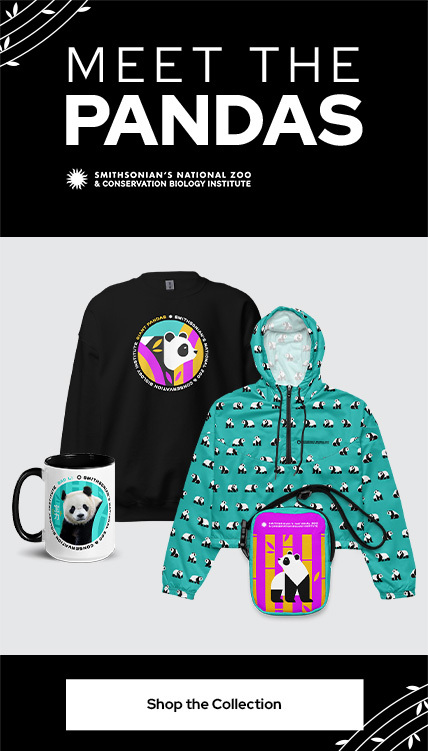 Smithsonian National Zoo - Panda Gift Shop | Museum Gift Shop