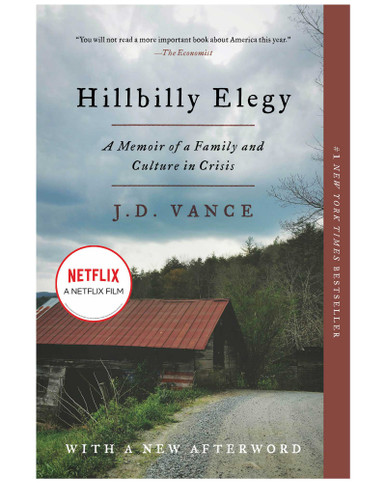 Hillbilly Elegy | Shop Smithsonian Store