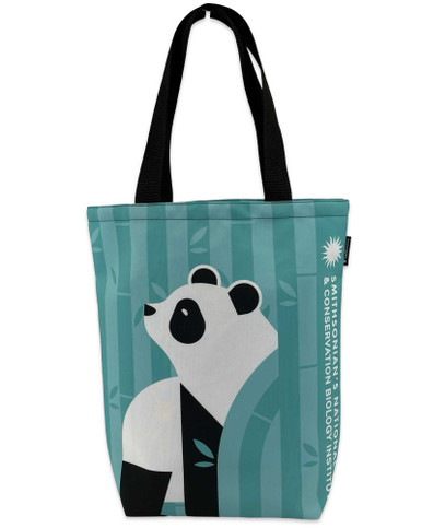 National Zoo Panda Tote Bag | Shop Smithsonian Store