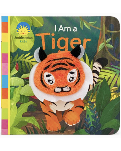 I Am a Tiger | Shop Smithsonian Store