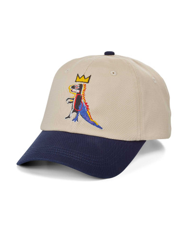 Jean-Michel Basquiat "Pez Dispenser" Cap | Shop Smithsonian Store