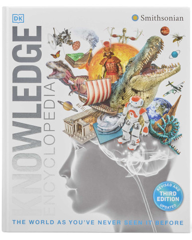 Knowledge Encyclopedia | Shop Smithsonian Store
