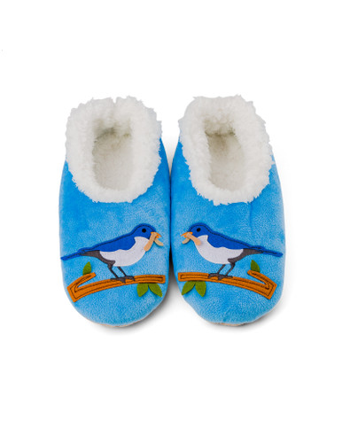 Women's Bluebird Slippers