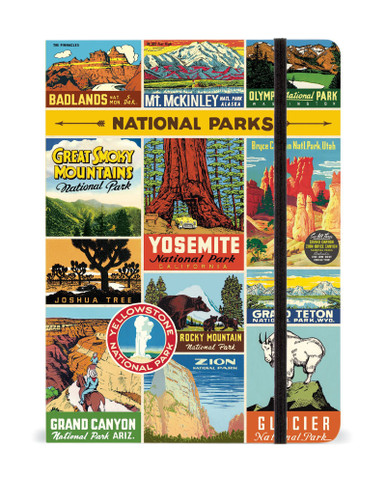 National Parks Notebook