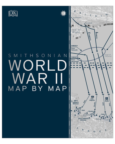 World War II Map by Map