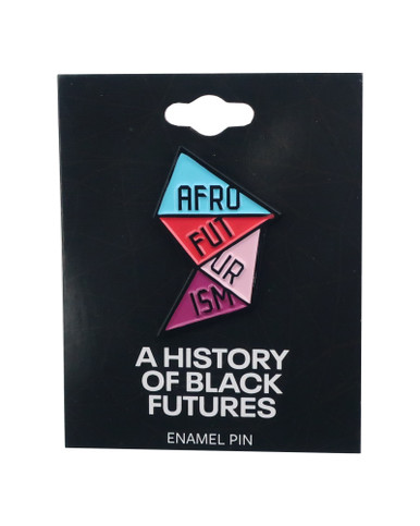 Afrofuturism Pin