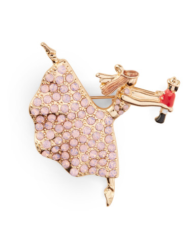 Ballerina Pin | Shop Smithsonian Store