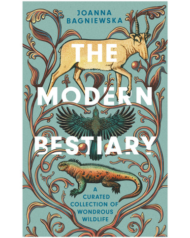 The Modern Bestiary | Shop Smithsonian Store