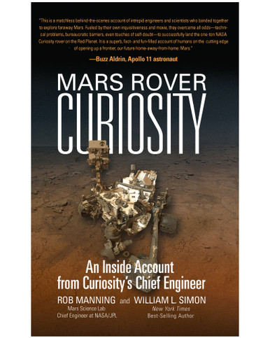 Mars Rover Curiosity
