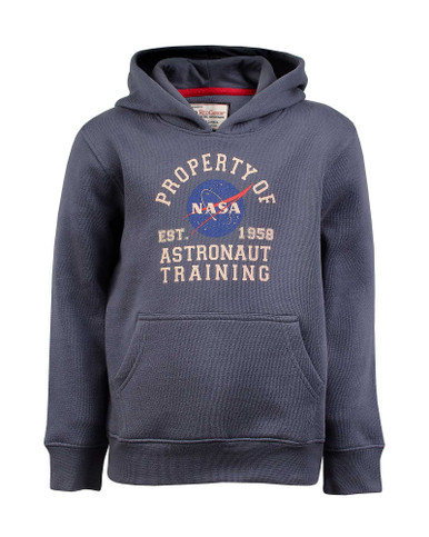NASA Astronaut Training Kids Hoodie | Shop Smithsonian Store
