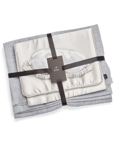 Travel Wrap, Pouch, and Eye Mask Set | Shop Smithsonian Store