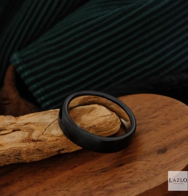 The Zirconium Wedding Bands - Will it last? - Lazlo Jewellers
