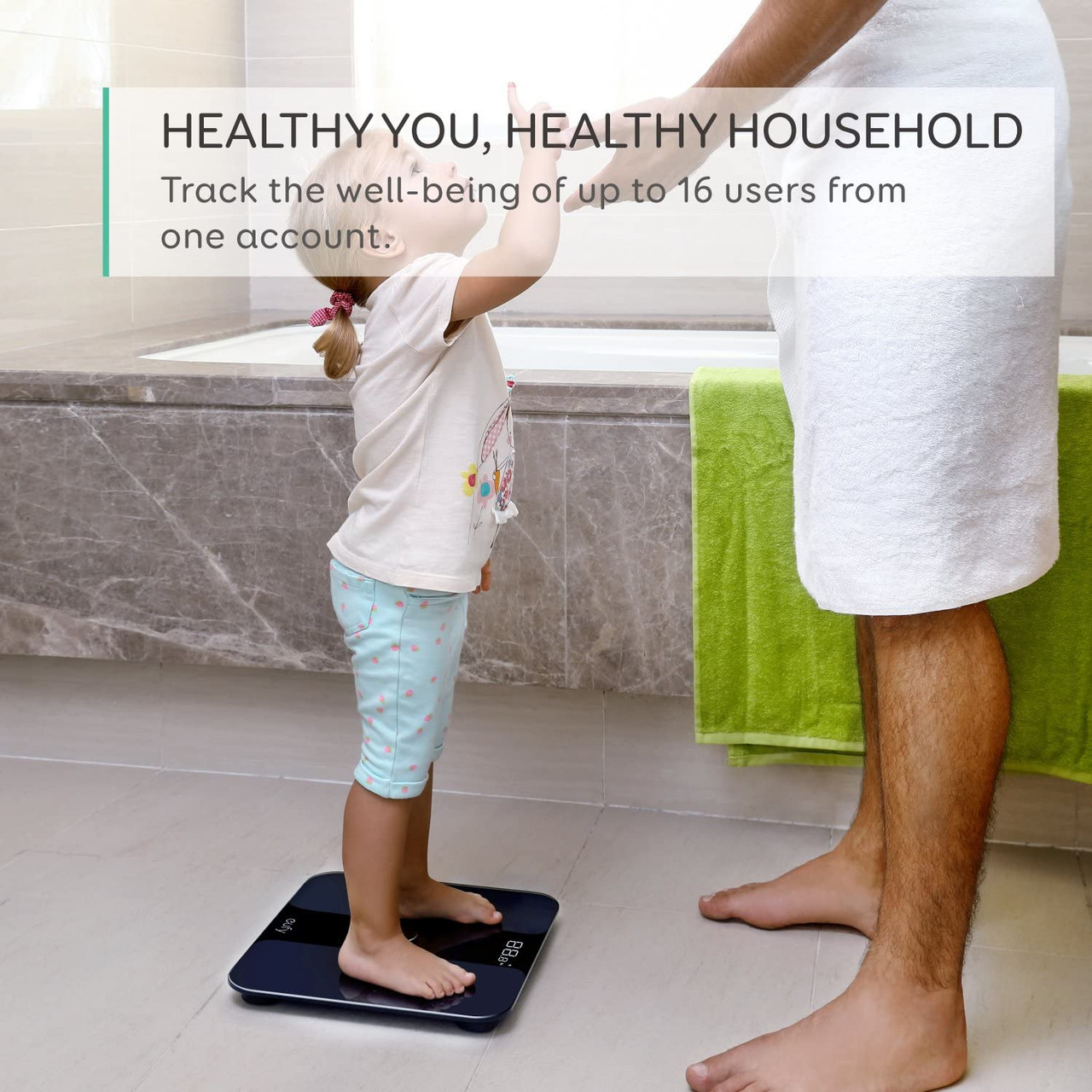 Anker Eufy P1 smart scale