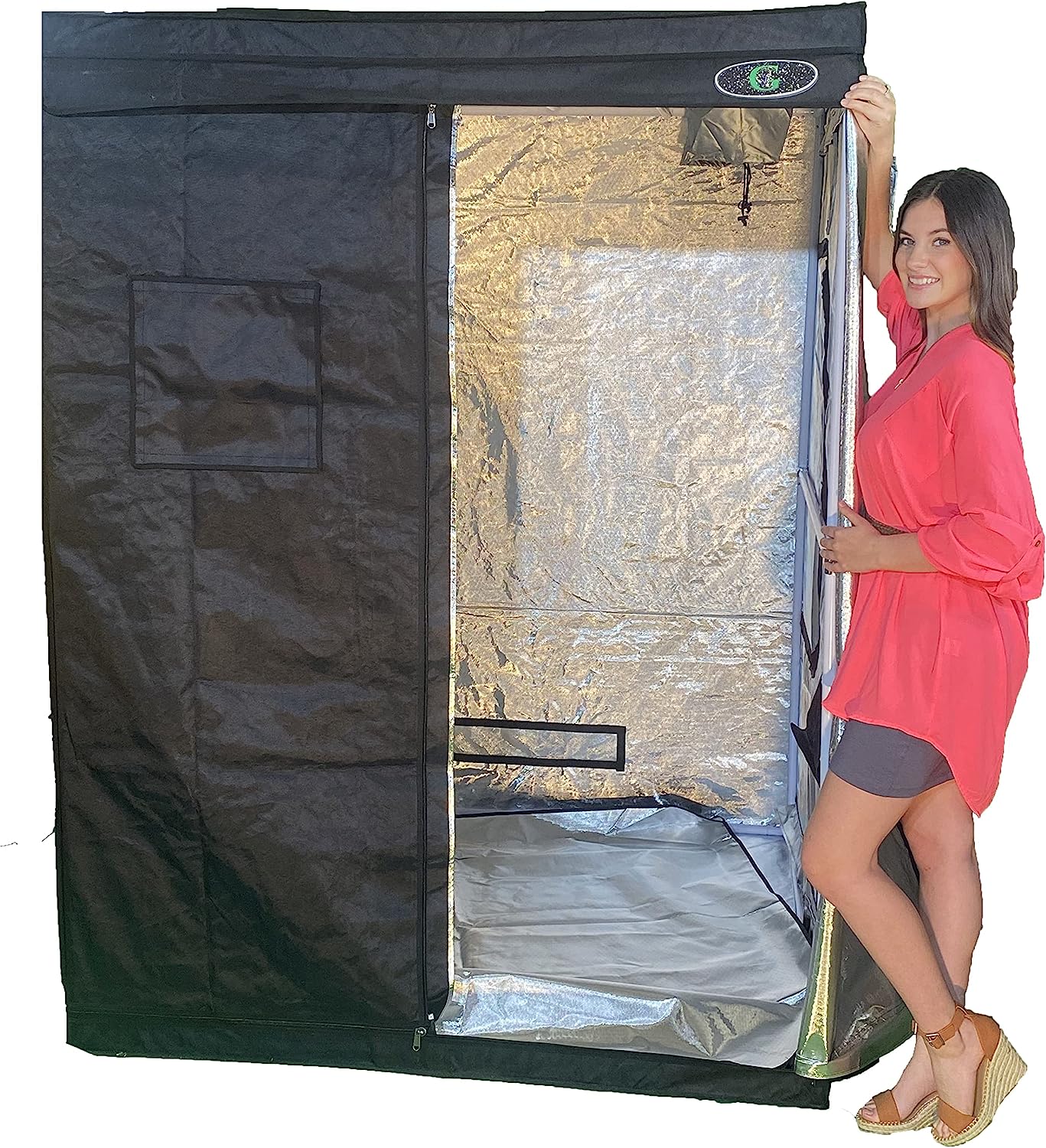 The Benefits of Owning a Galaxy Grow Tent - Dealzer Hydroponics