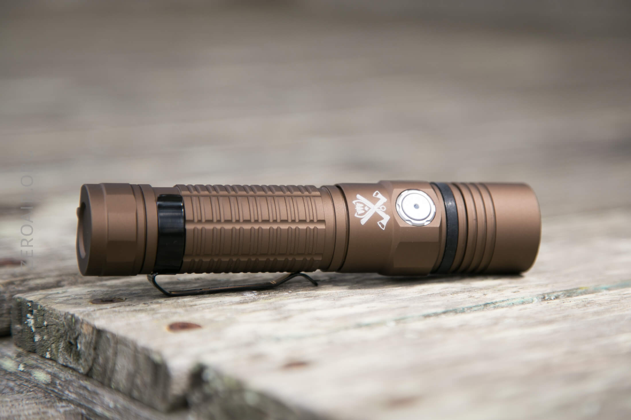 Thrunite TC15 “The Outsider” Edition Flashlight Review - Rock Your ...
