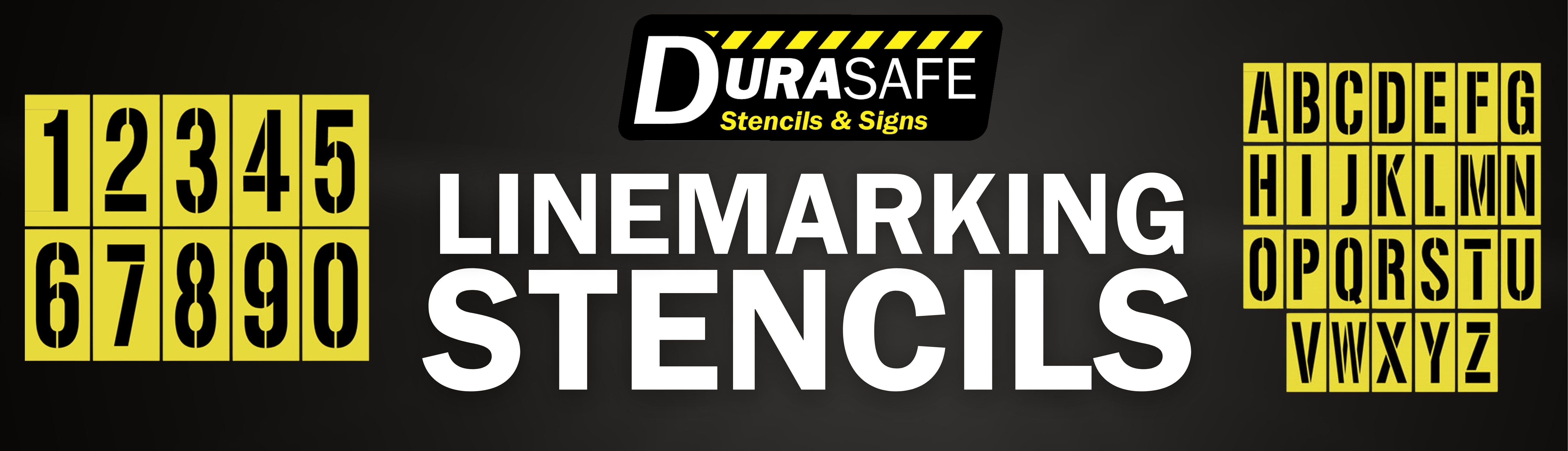 Safety, Parking & Custom Signs | Stencils & Signs Australia