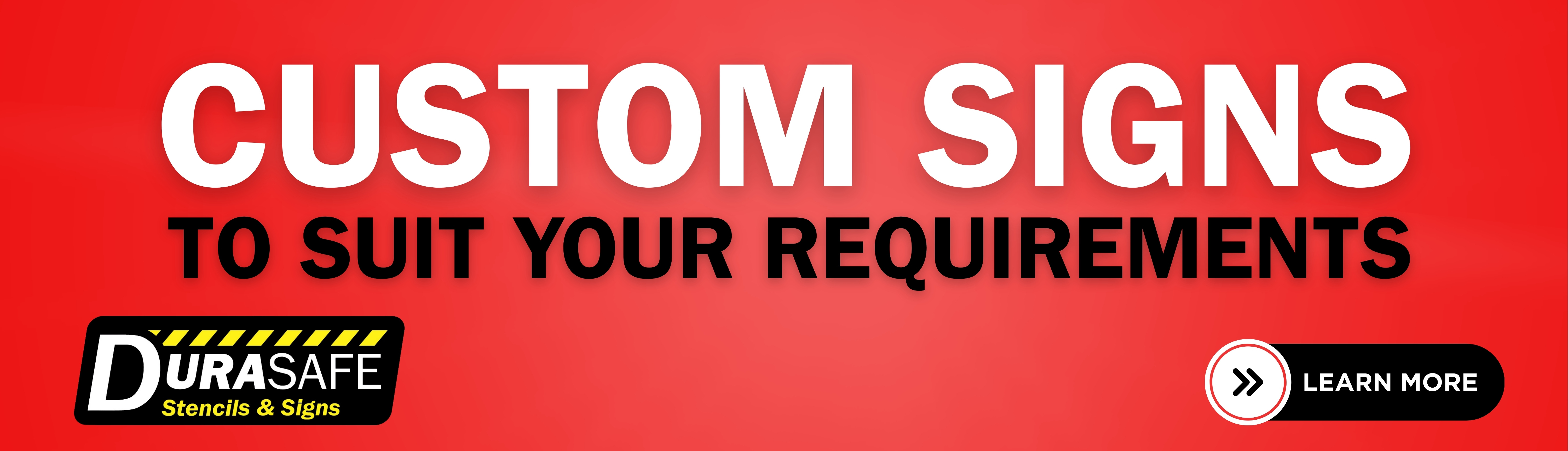 Safety, Parking & Custom Signs | Stencils & Signs Australia