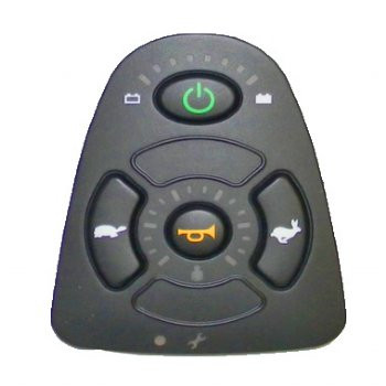 Dynamic™ Shark™ DK-REMD01 Keypad