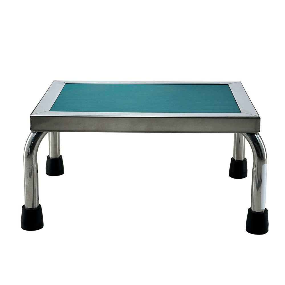 MRI Non-Magnetic Step Stools