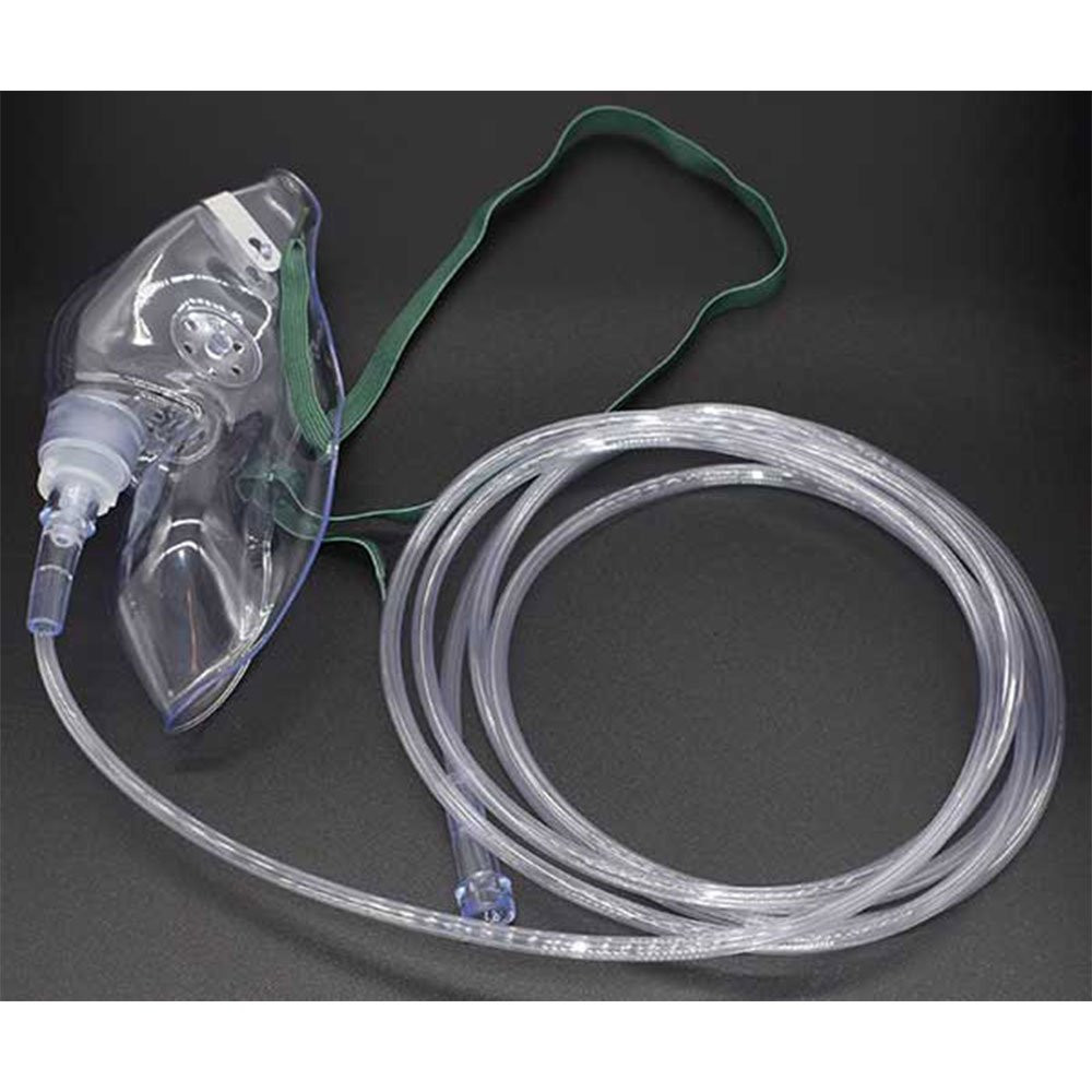 MRI Simple Concentration Oxygen Mask