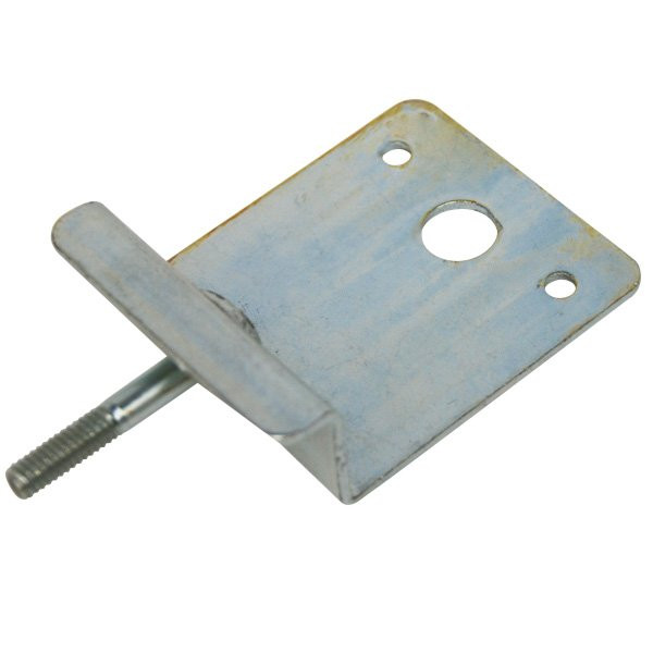 Pad Plate For Gendron Calf Pad Assembly