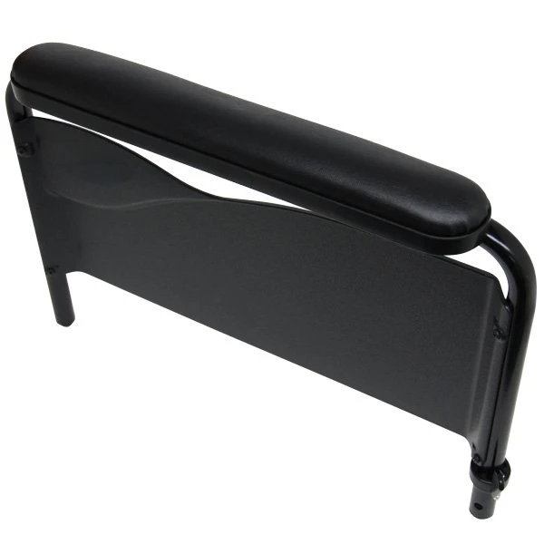 Detachable Full-Length Arm, Fixed Height, Left
