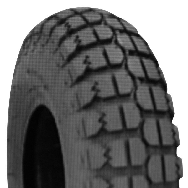 Poly Foam Filled 14" x 4" (4.00-6) Tire/Tube Assembly