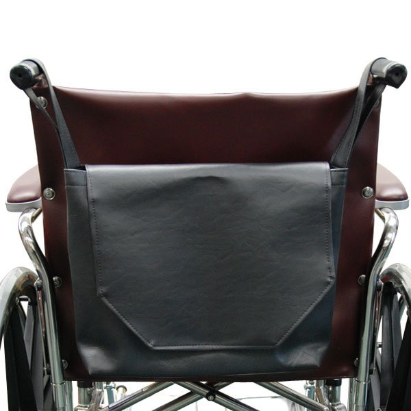 Deluxe Wheelchair Pouch