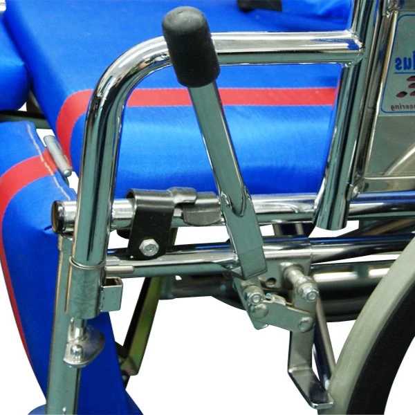 6" Brake Extension - 1/8" Slot - With Elastic Cord