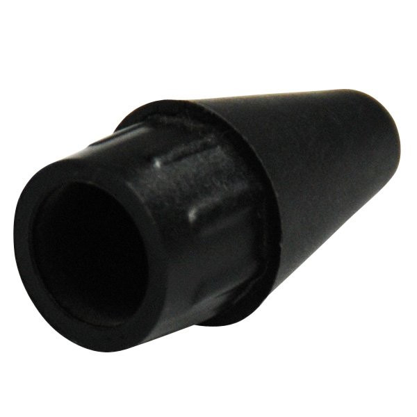 Guide Plug for Wheelchair Arm