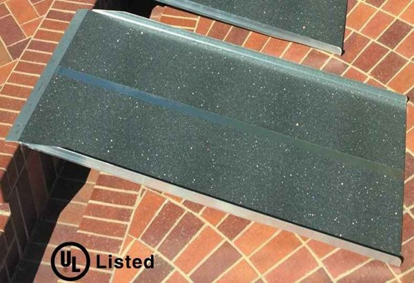 Curb Ramp - 36"W x 36"L