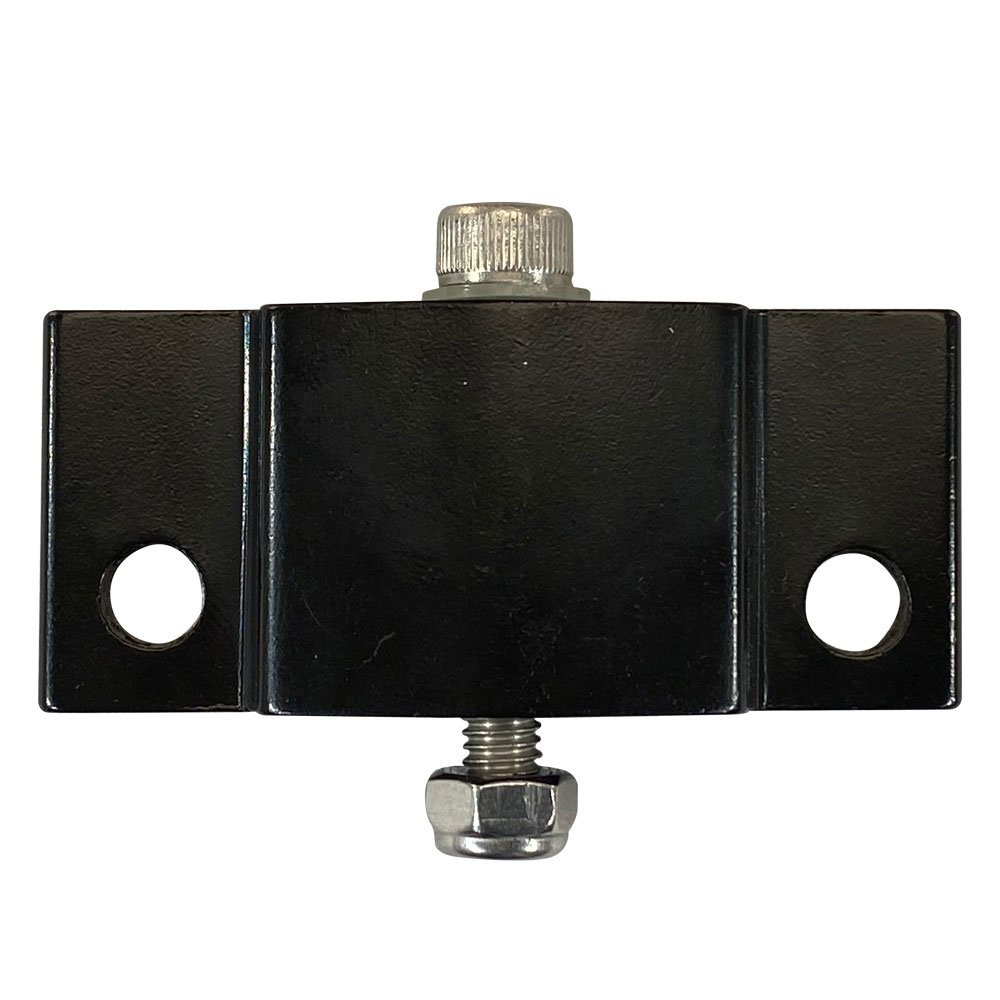 Non-Magnetic MRI Calf Pad Hing Plate