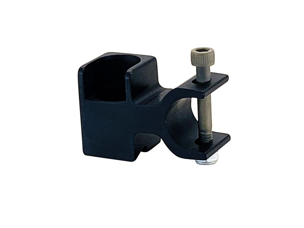 Non-Ferromagnetic MRI Flip Up Arm Socket for 22" & 24" Aluminum Wheelchair