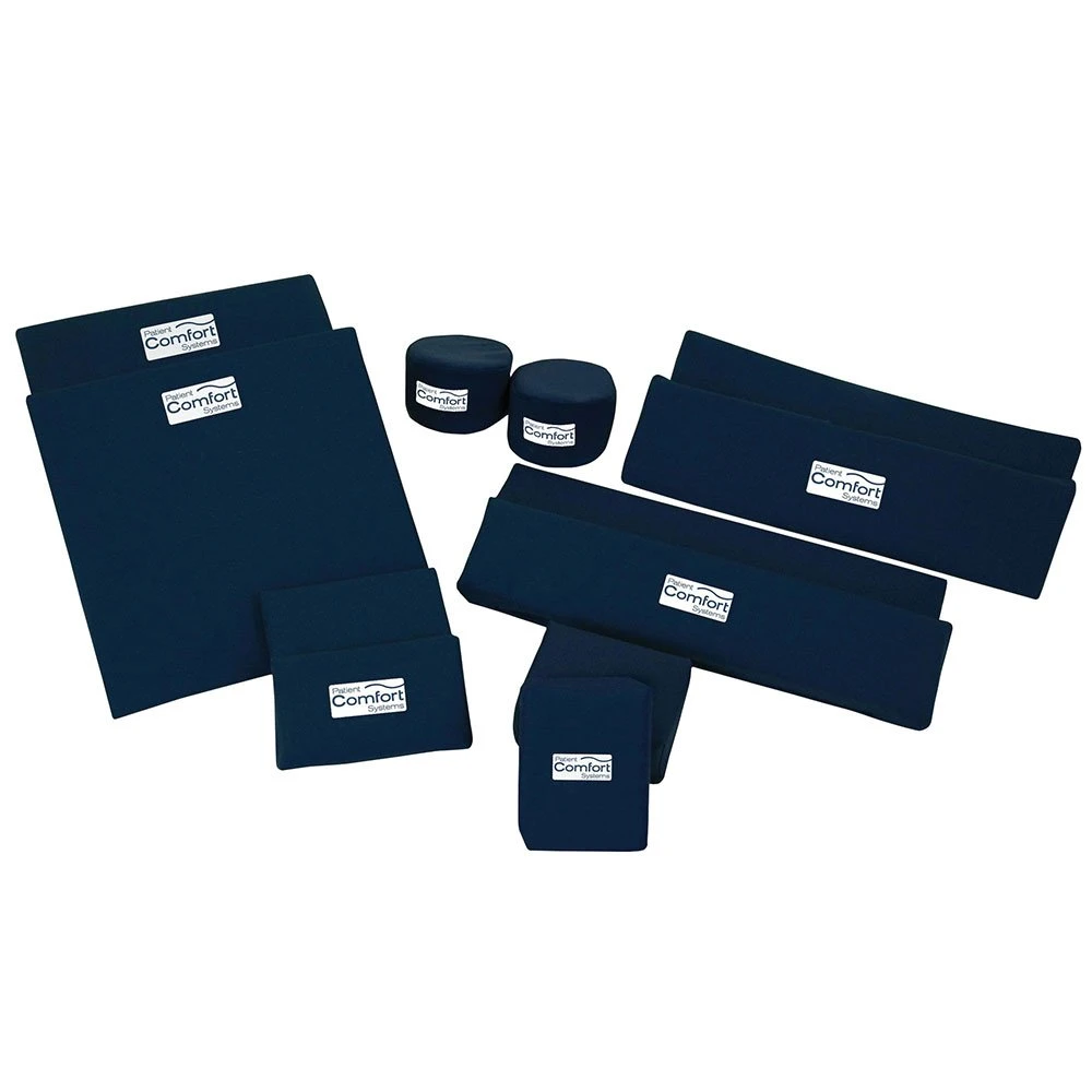MRI Non-Magnetic Patient Comfort 12 Piece Positioner